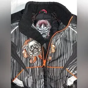 Castle X | Jackets & Coats | Castle X Racewear Snowmobile Jacket Switch ...